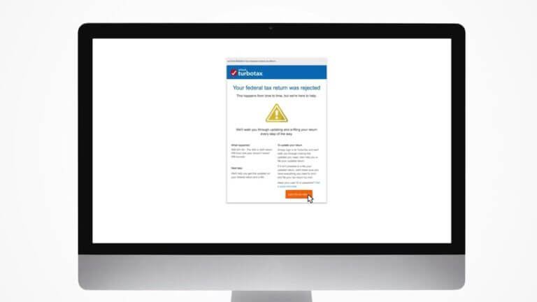 Why does My TurboTax Return Keep Getting Rejected? - Colab Game