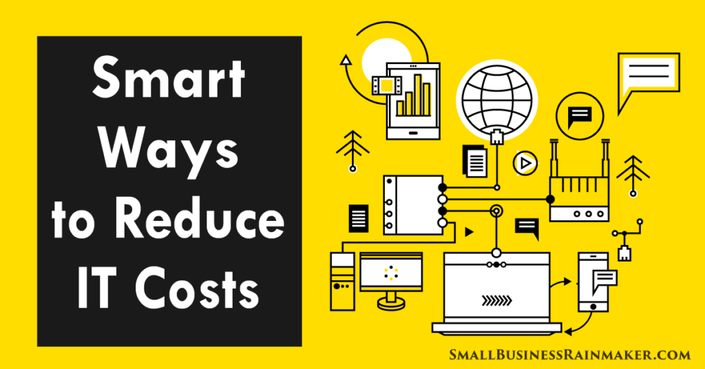 7 Ways You Can Reduce Your Information Technology Costs - Colab Game